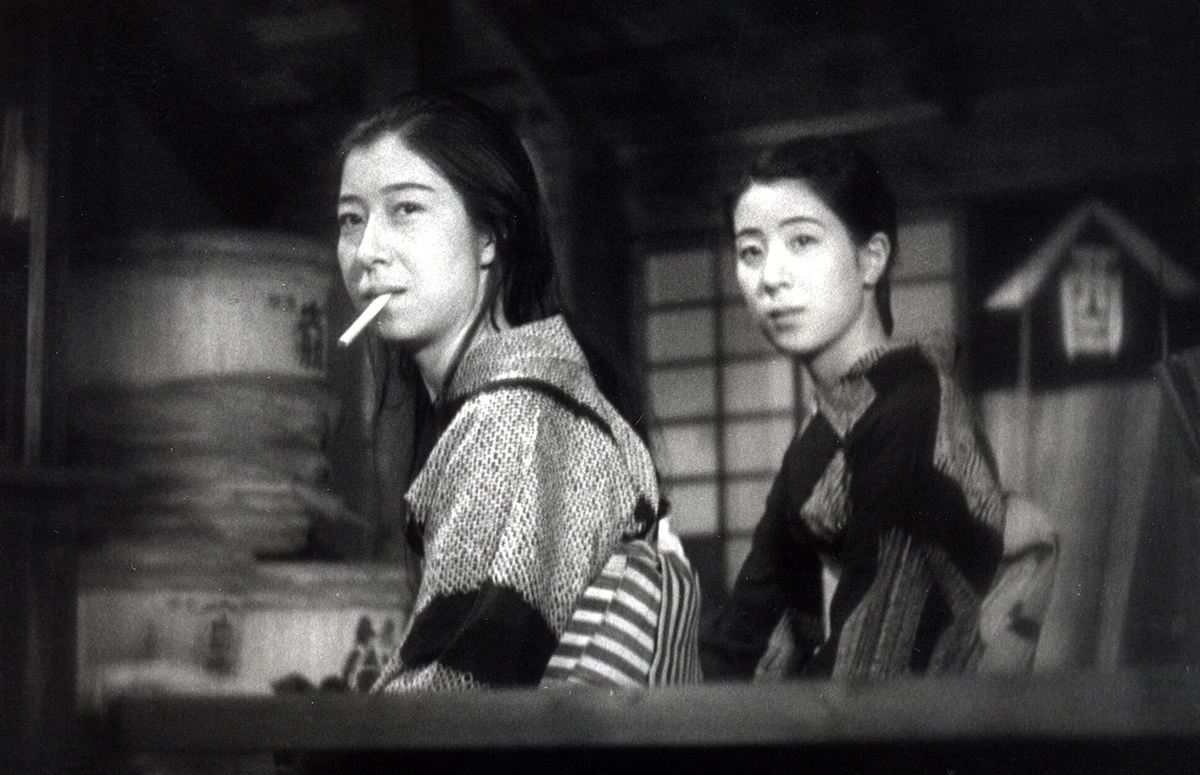 Yasujiro Ozu: The Elegance of Simplicity | BAMPFA