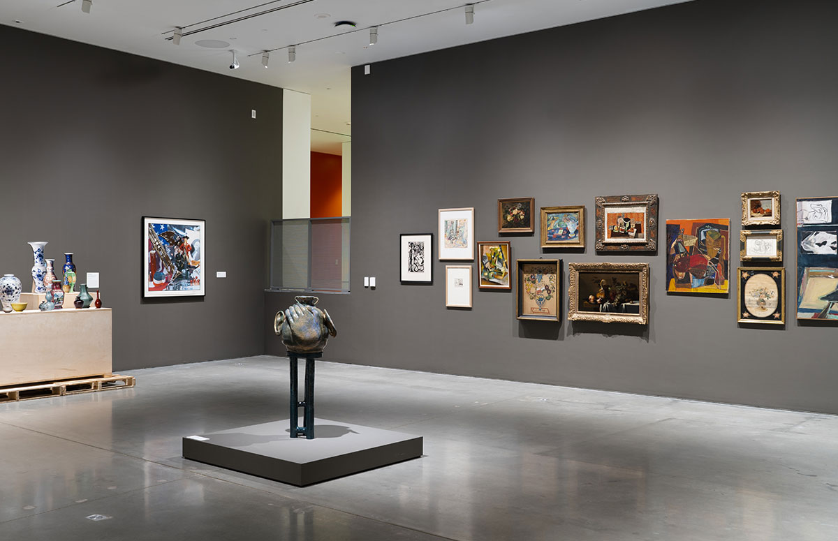 What Has Been and What Could Be: The BAMPFA Collection | BAMPFA