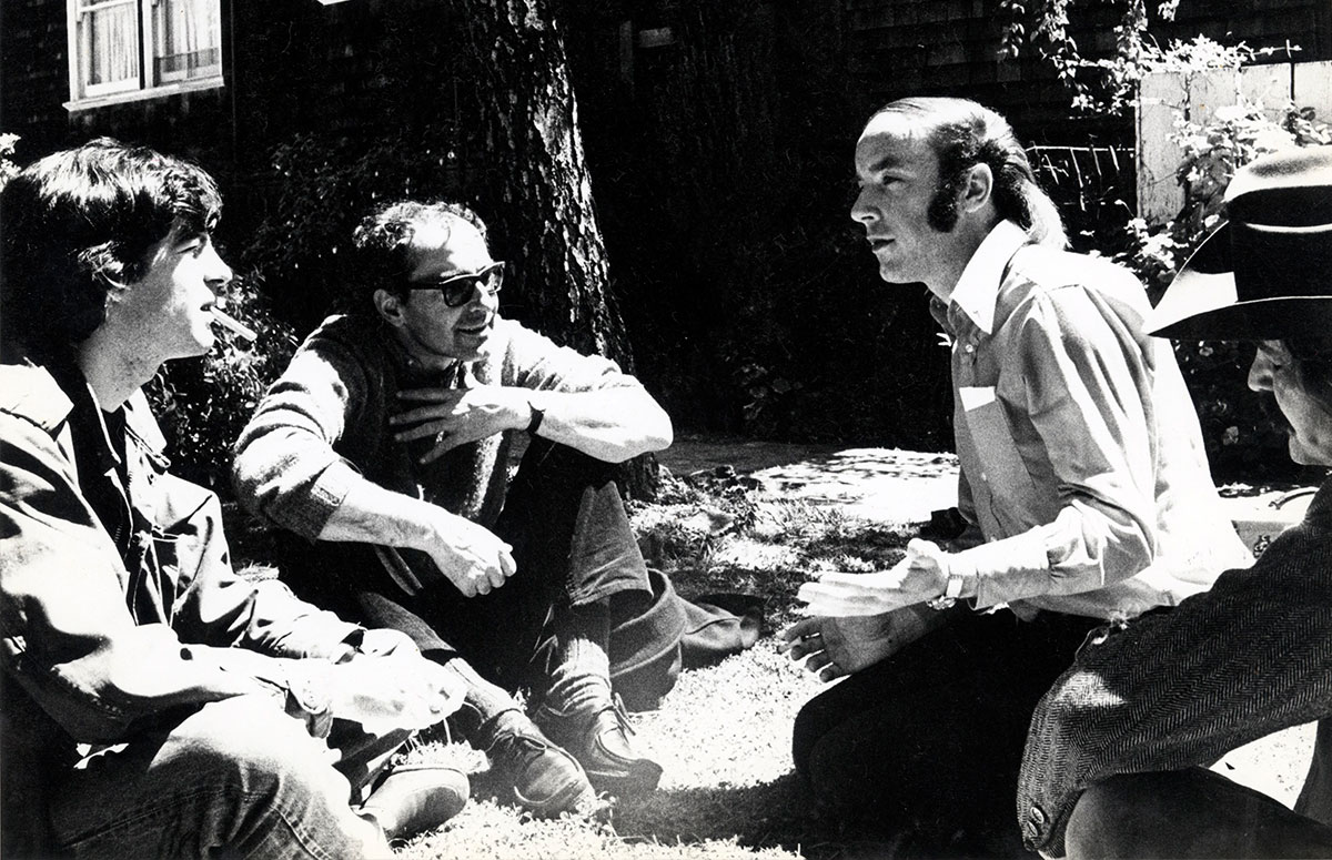 Ambassador of Cinema: Tom Luddy’s Lasting Influence at BAMPFA | BAMPFA