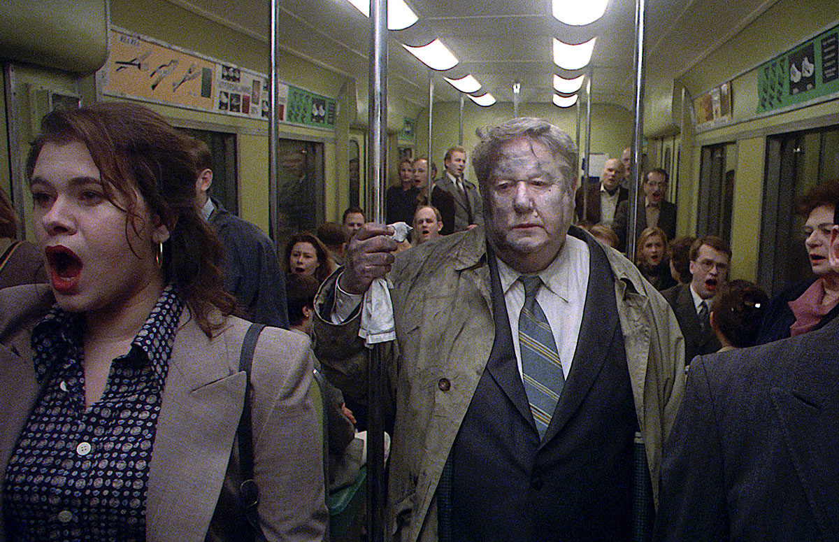 The Signature Cinema of Roy Andersson | BAMPFA