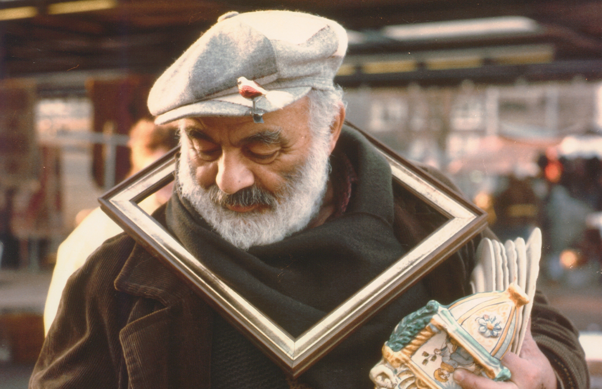 Sergei Parajanov: Centennial Celebration | BAMPFA