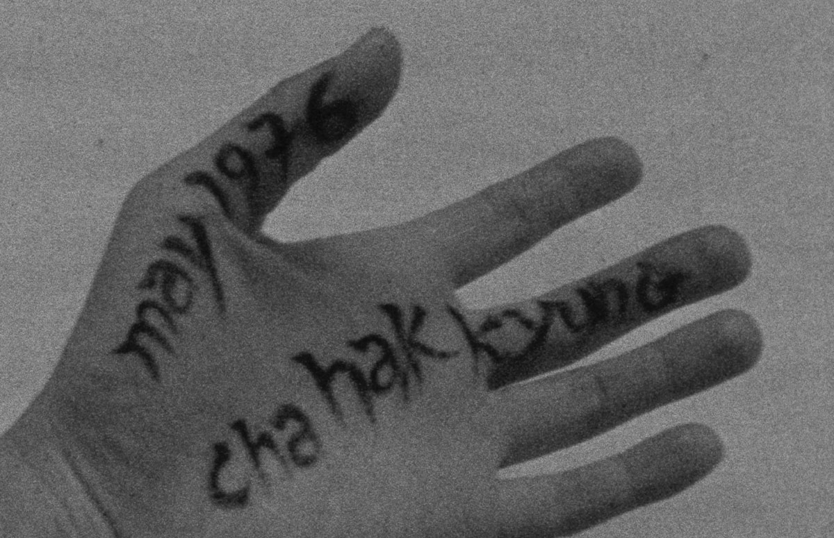 Sentimental Education: Theresa Hak Kyung Cha at the Pacific Film ...