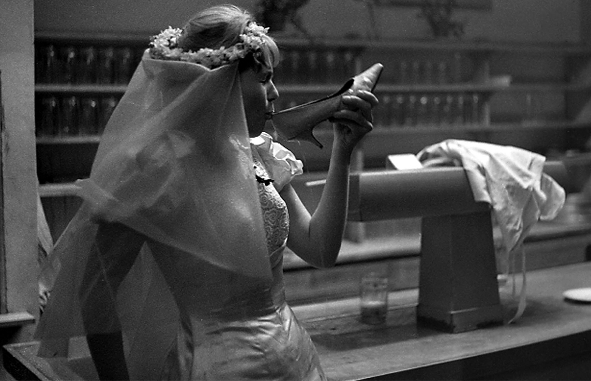 Something Different: The Films of Věra Chytilová | BAMPFA