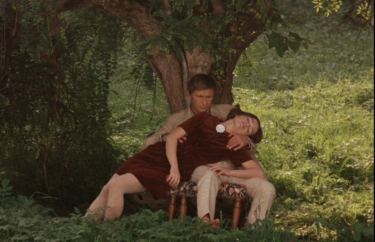 Something Different: The Films of Věra Chytilová | BAMPFA