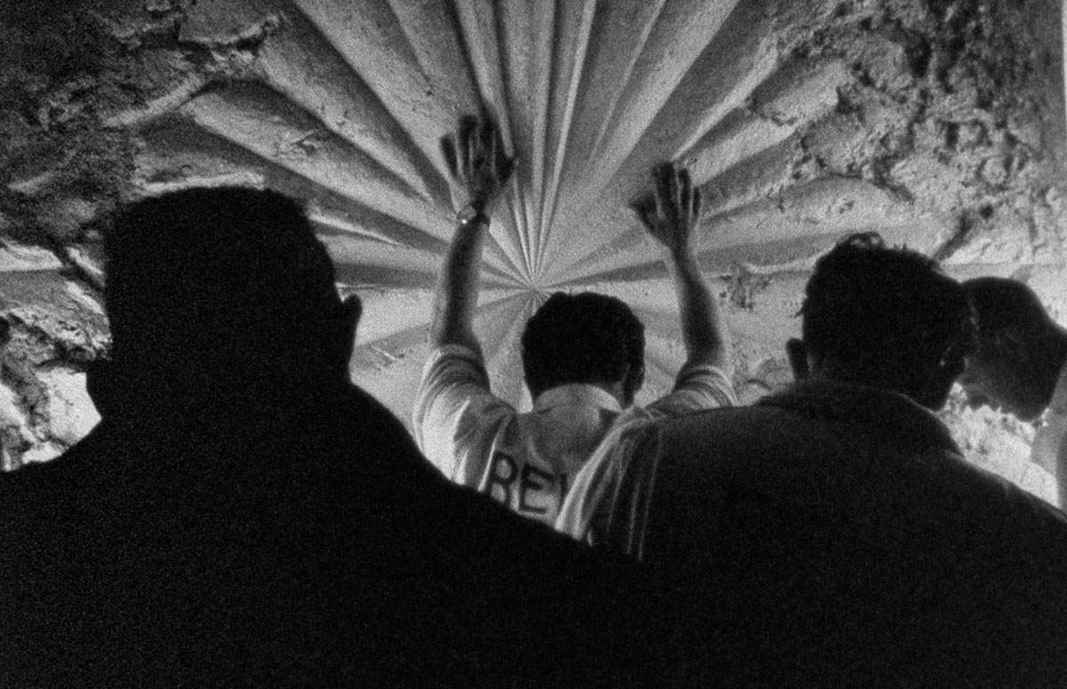 Bruce Conner: Films from the BAMPFA Collection | BAMPFA