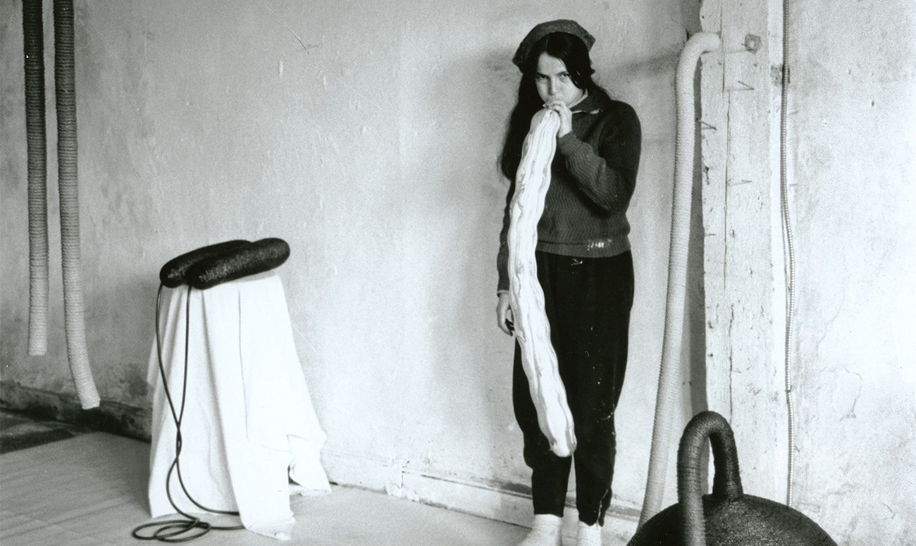 To Exalt the Ephemeral: Artists on Screen | BAMPFA