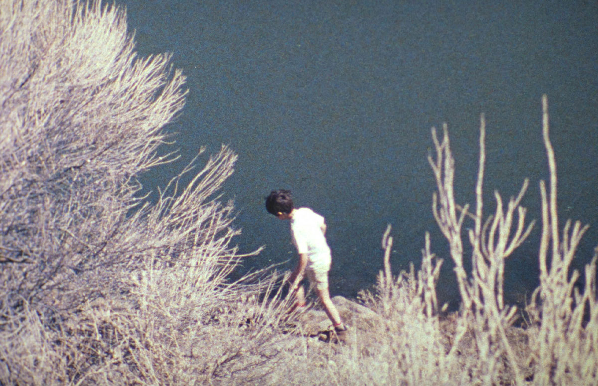 To Exalt the Ephemeral: Artists on Screen | BAMPFA