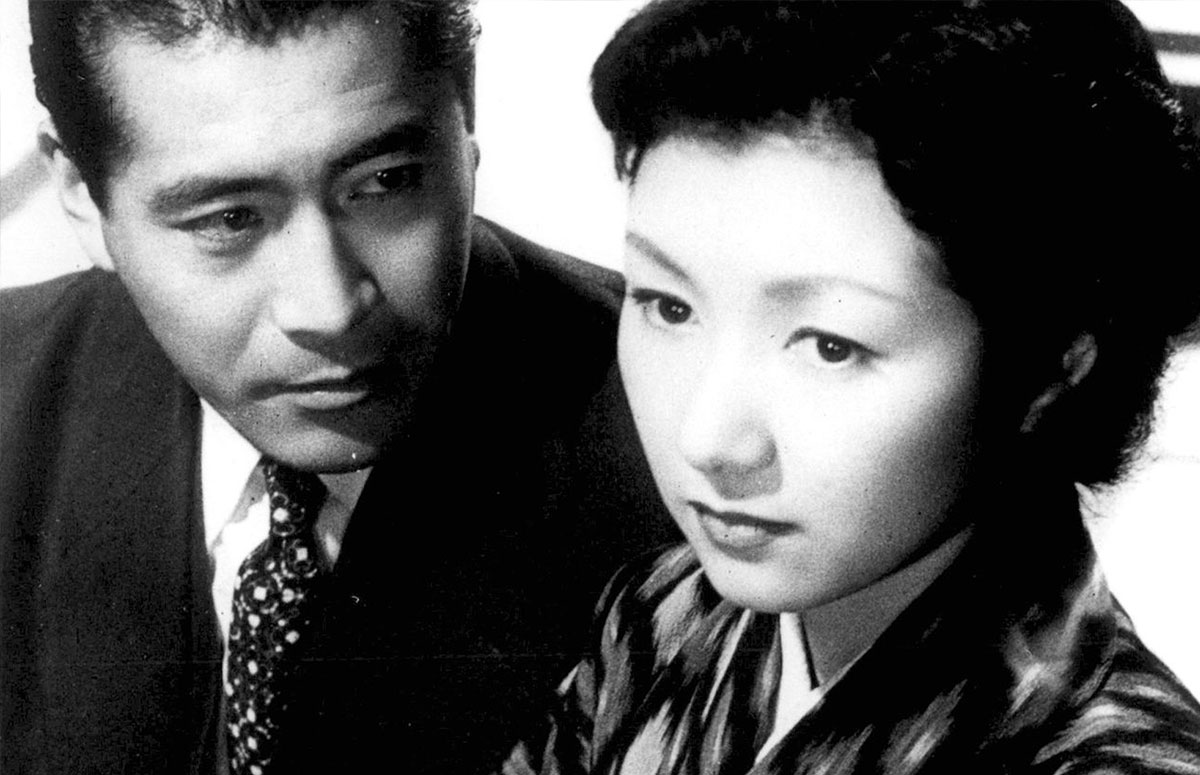 Mikio Naruse: The Auteur as Salaryman | BAMPFA