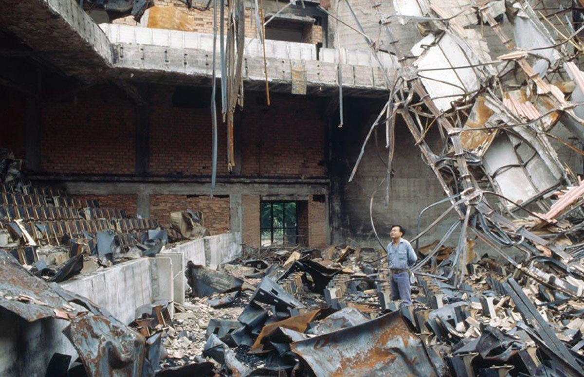 Cambodian Elegist: The Films of Rithy Panh | BAMPFA