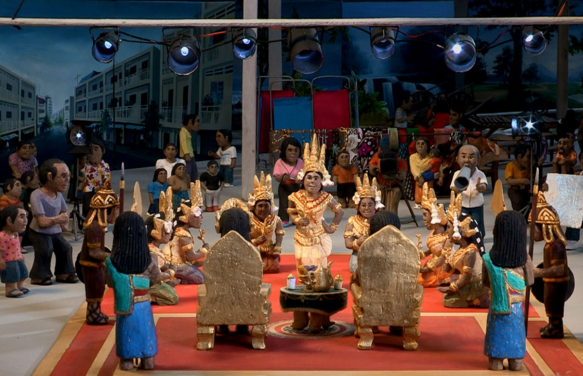 Cambodian Elegist: The Films of Rithy Panh | BAMPFA