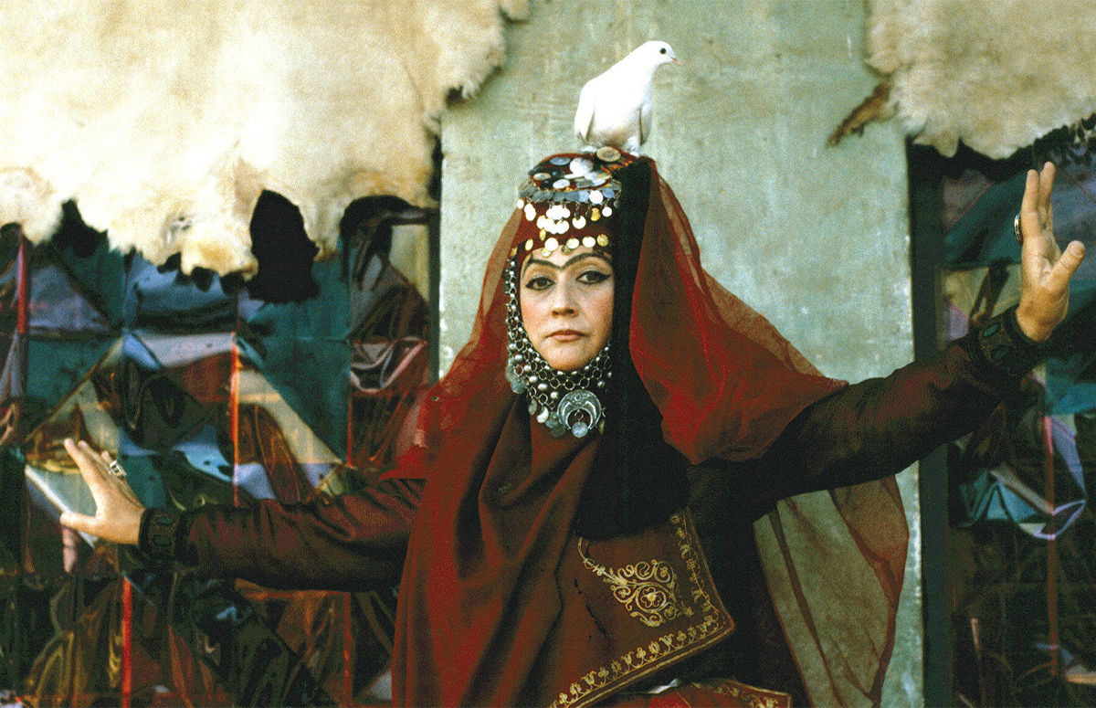 Sergei Parajanov: Centennial Celebration | BAMPFA