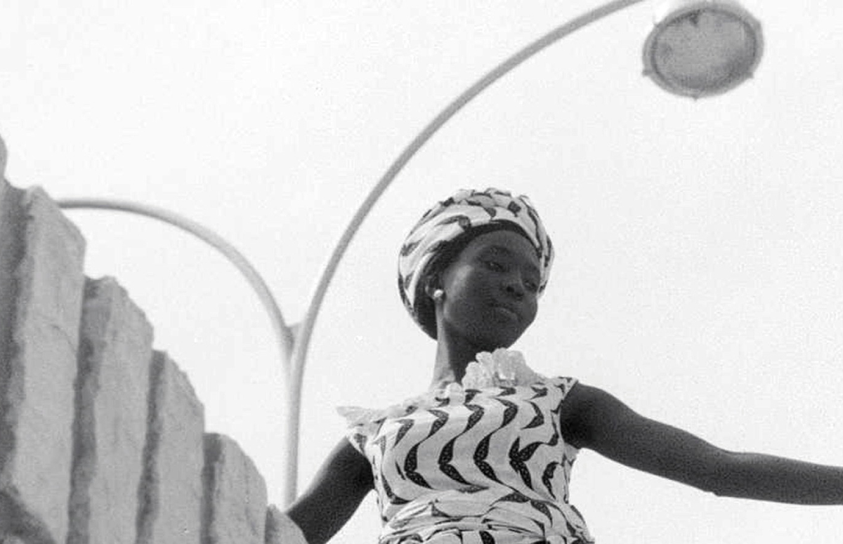 Sembène 100 | BAMPFA