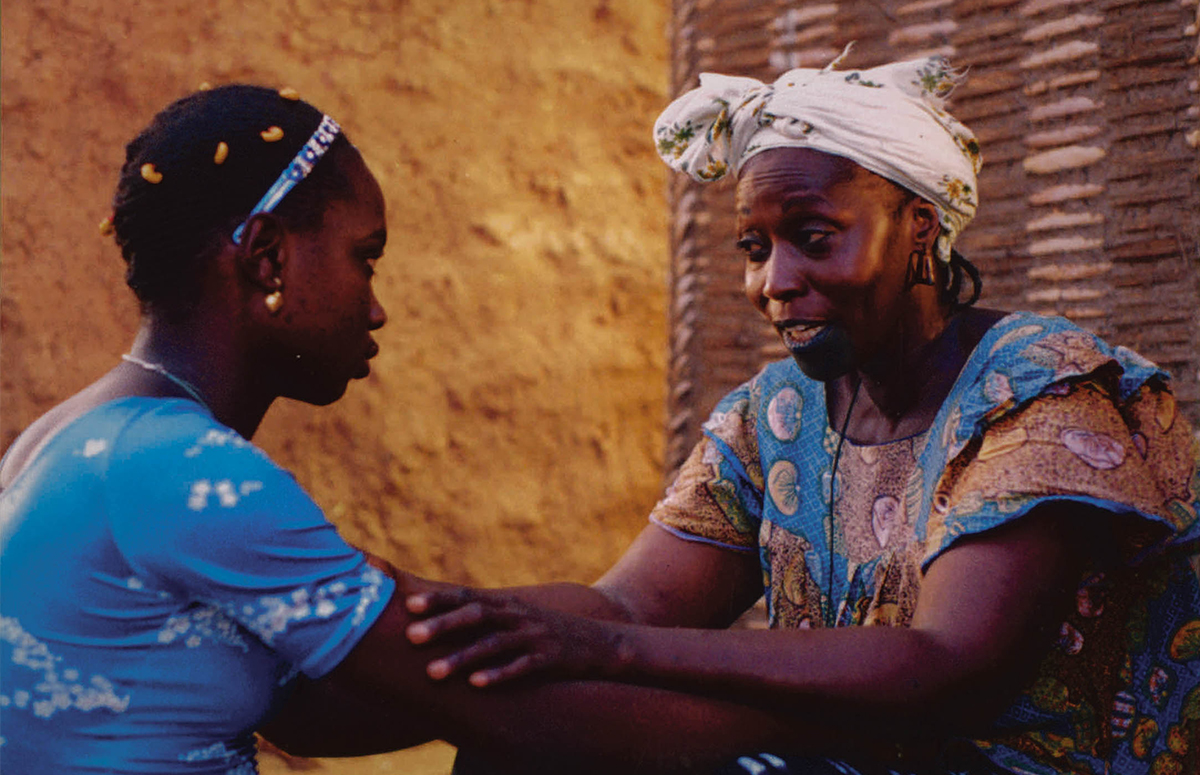 Sembène 100 | BAMPFA