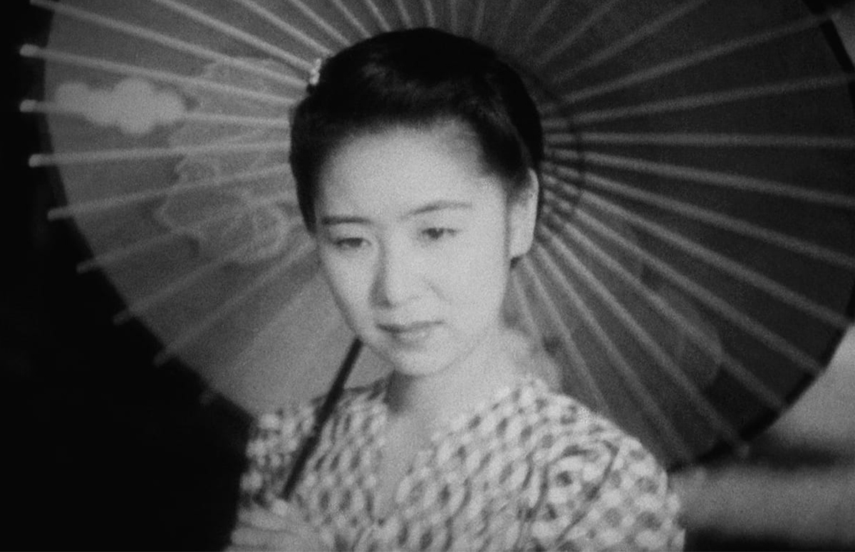 Hiroshi Shimizu: Notes of an Itinerant Director | BAMPFA