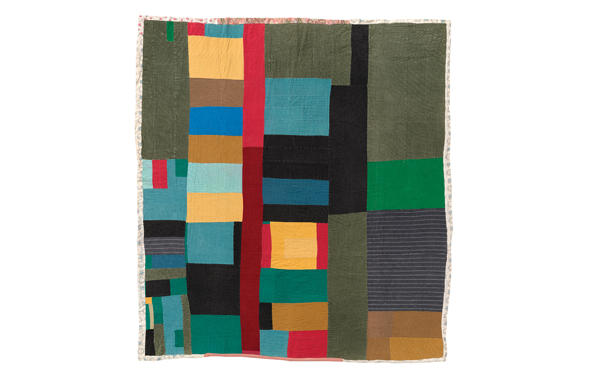 Routed West: Twentieth-Century African American Quilts in California ...