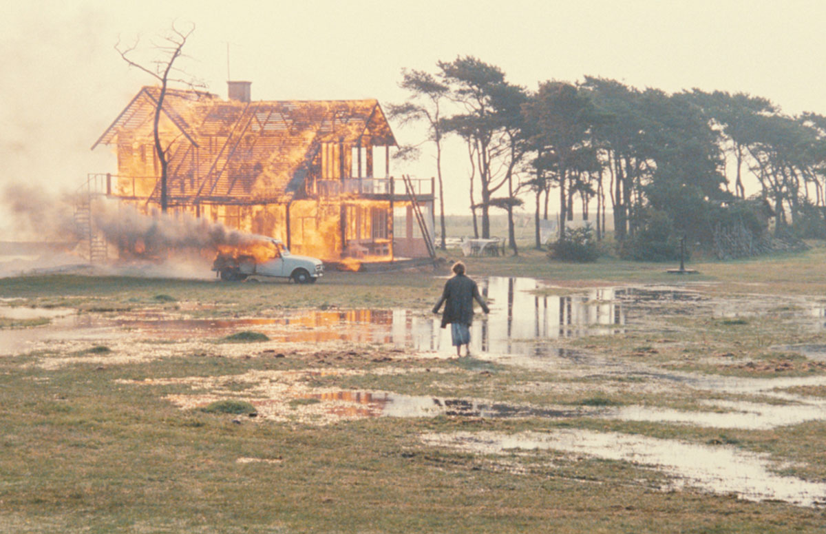 Andrei Tarkovsky: Voyages in Time | BAMPFA