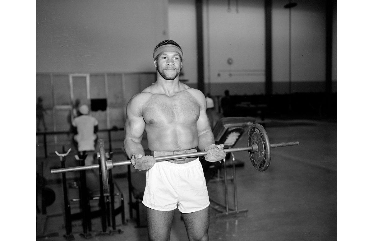 The San Quentin Project: Nigel Poor and the Men of San Quentin State ...