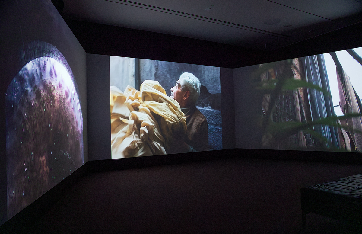 Abounaddara: The Ruins We Carry | BAMPFA