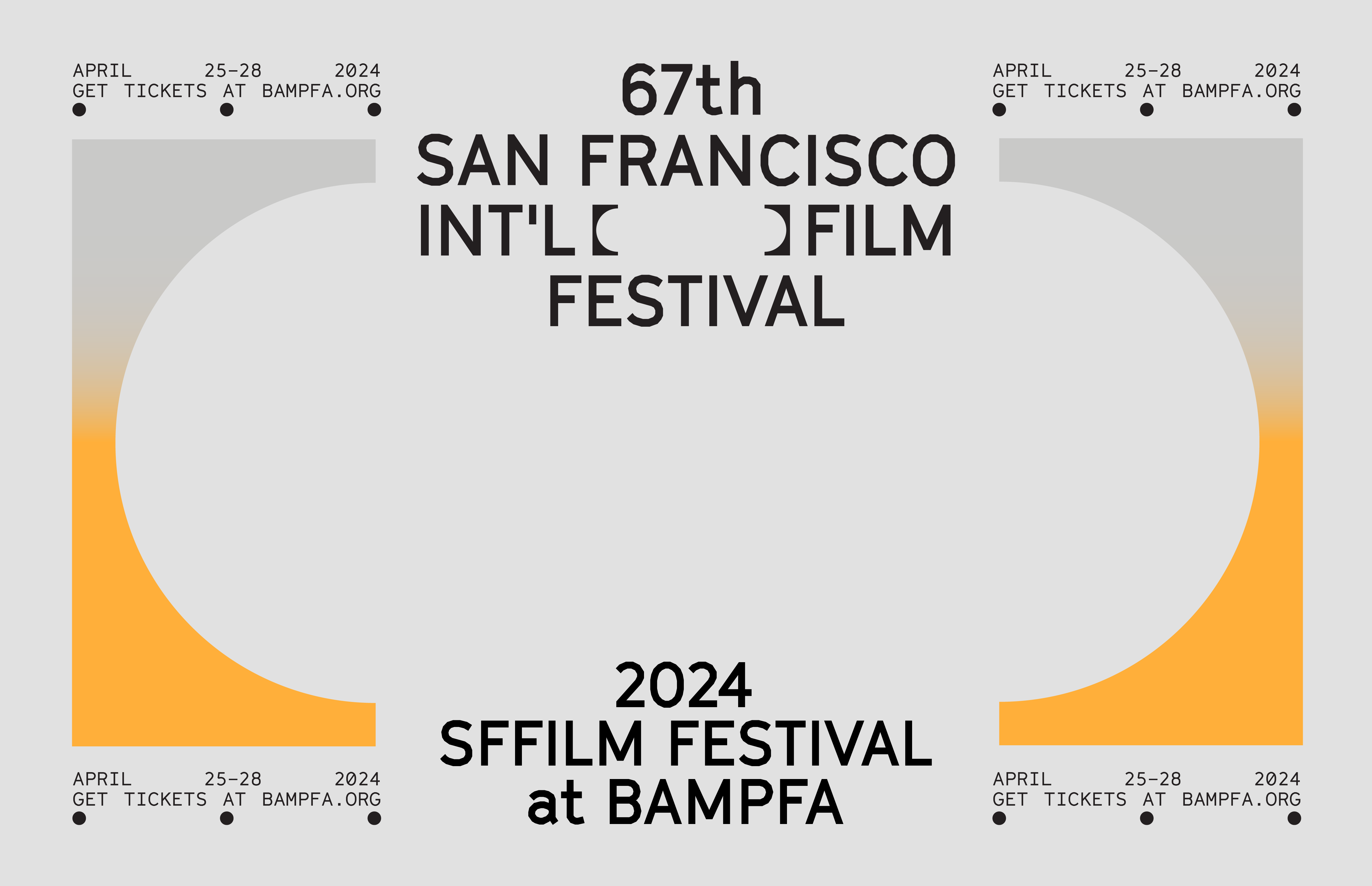 67th San Francisco International Film Festival at BAMPFA | BAMPFA