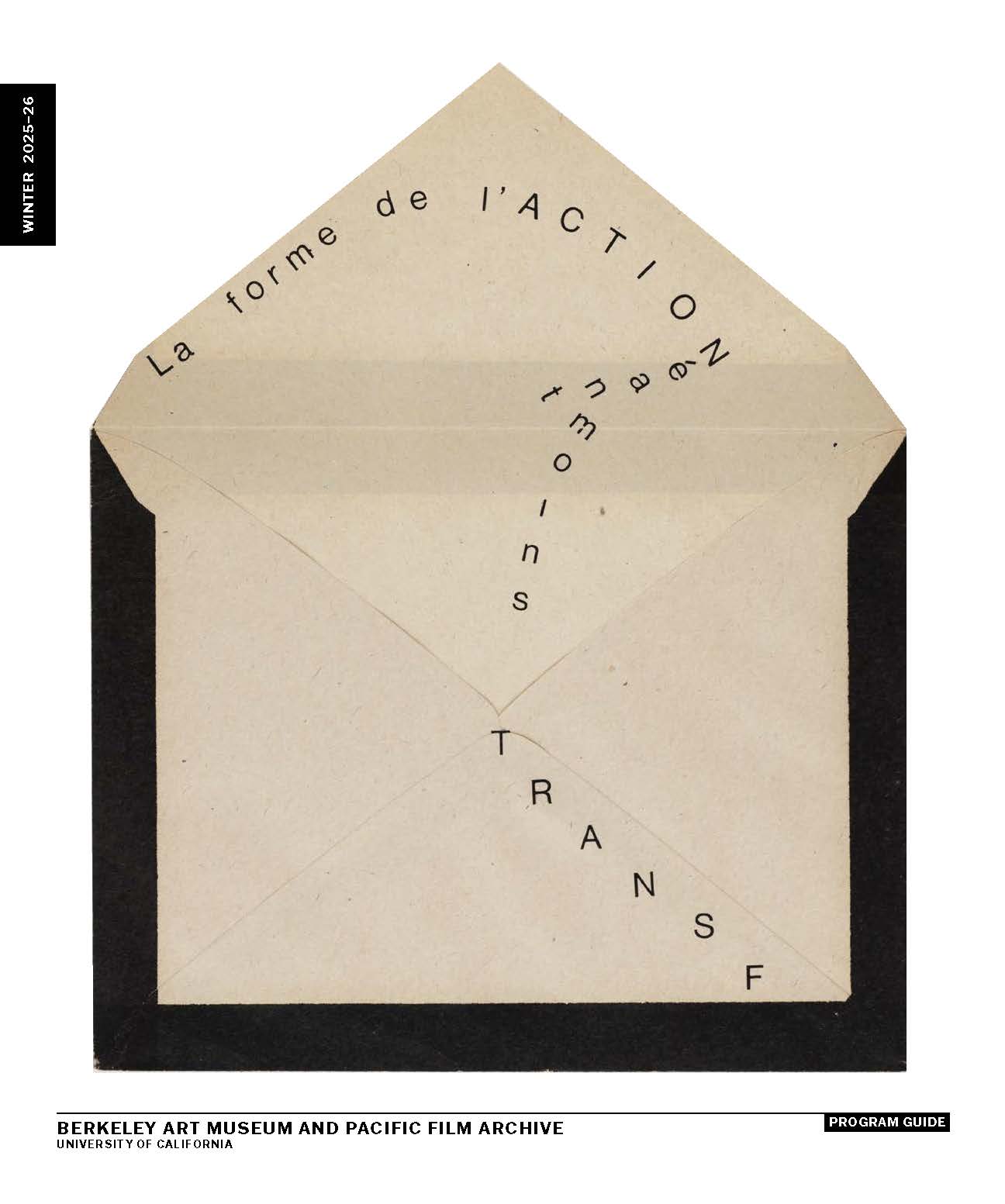 Program Guide—Winter 2025/26 | BAMPFA