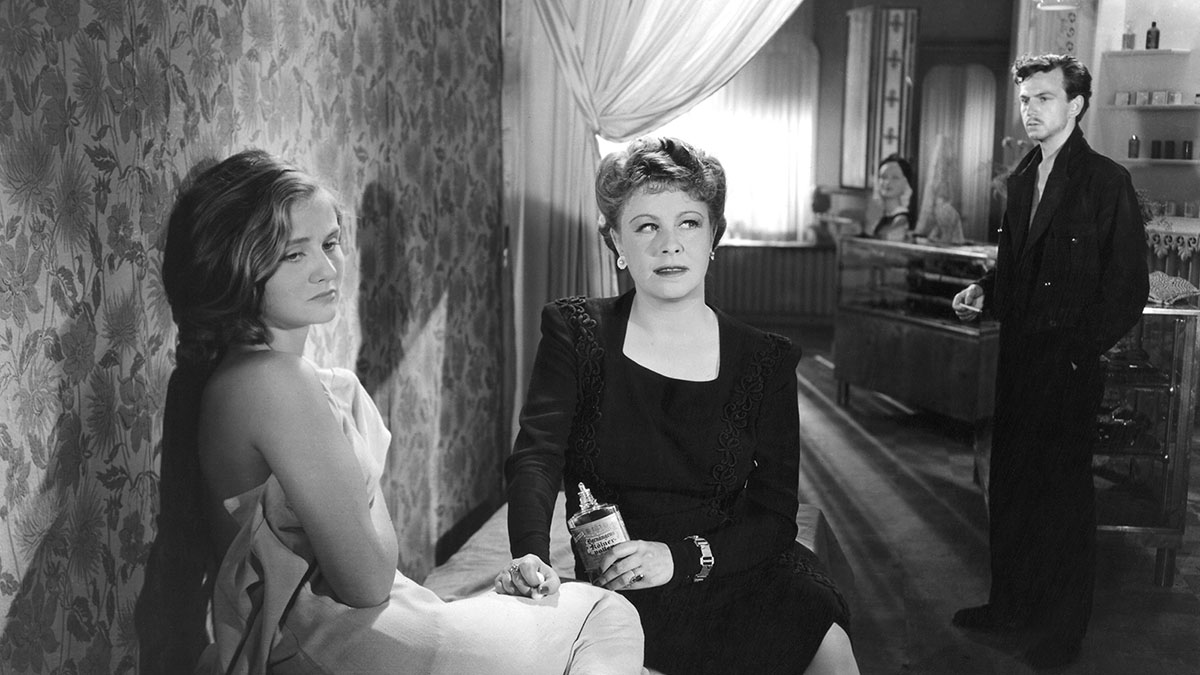 Bergman 100: The Early Years | BAMPFA