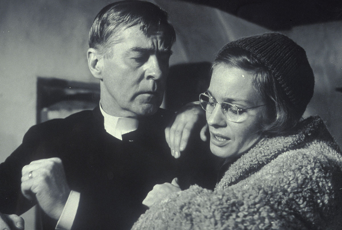 Bergman 100: The Silence of God | BAMPFA