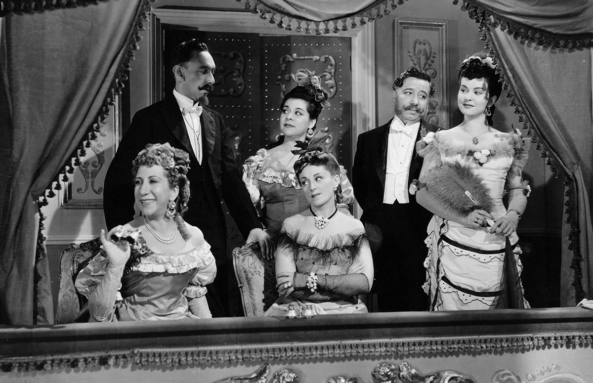 Julio Bracho and Mexican Cinema’s Golden Age | BAMPFA