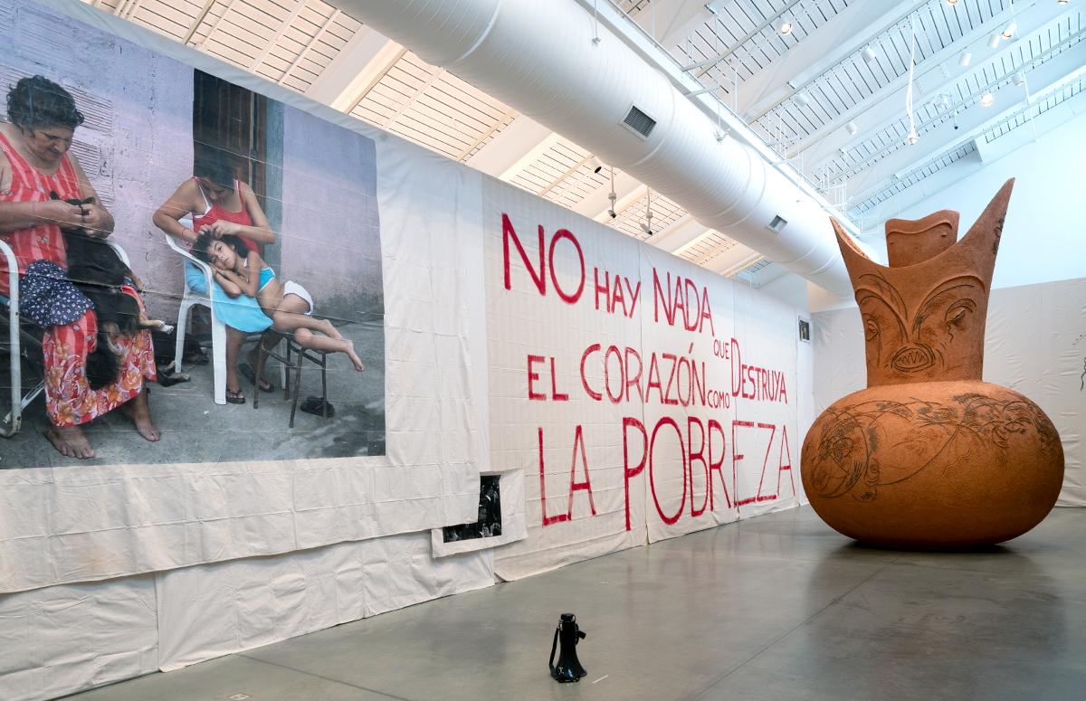 MATRIX 283 / Gabriel Chaile: No hay nada que destruya el corazón como ...