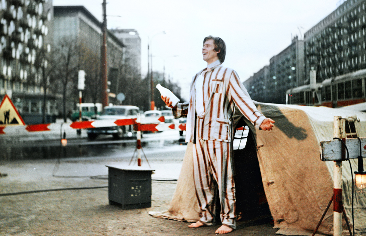 The Cinema of the Absurd: Eastern European Film, 1958–89 | BAMPFA