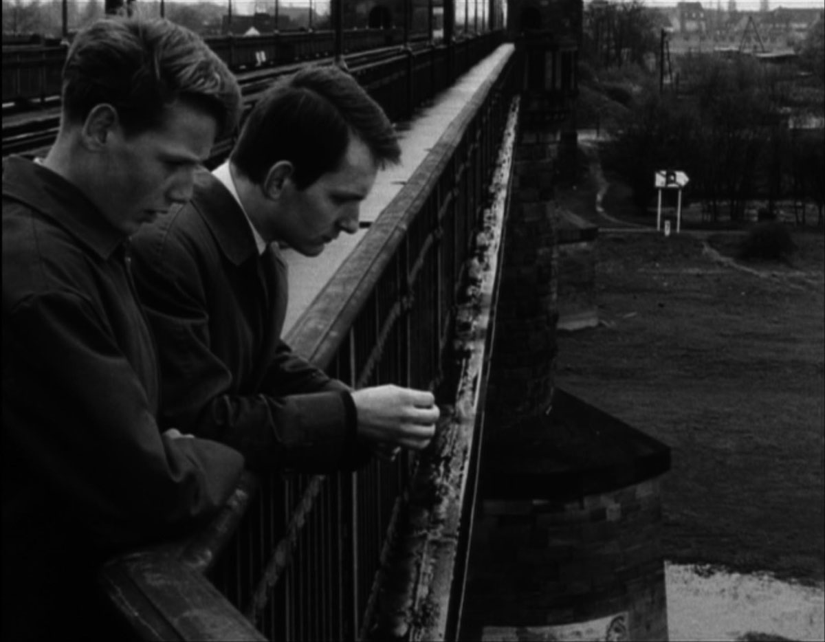 Not Reconciled: The Cinema of Straub & Huillet | BAMPFA
