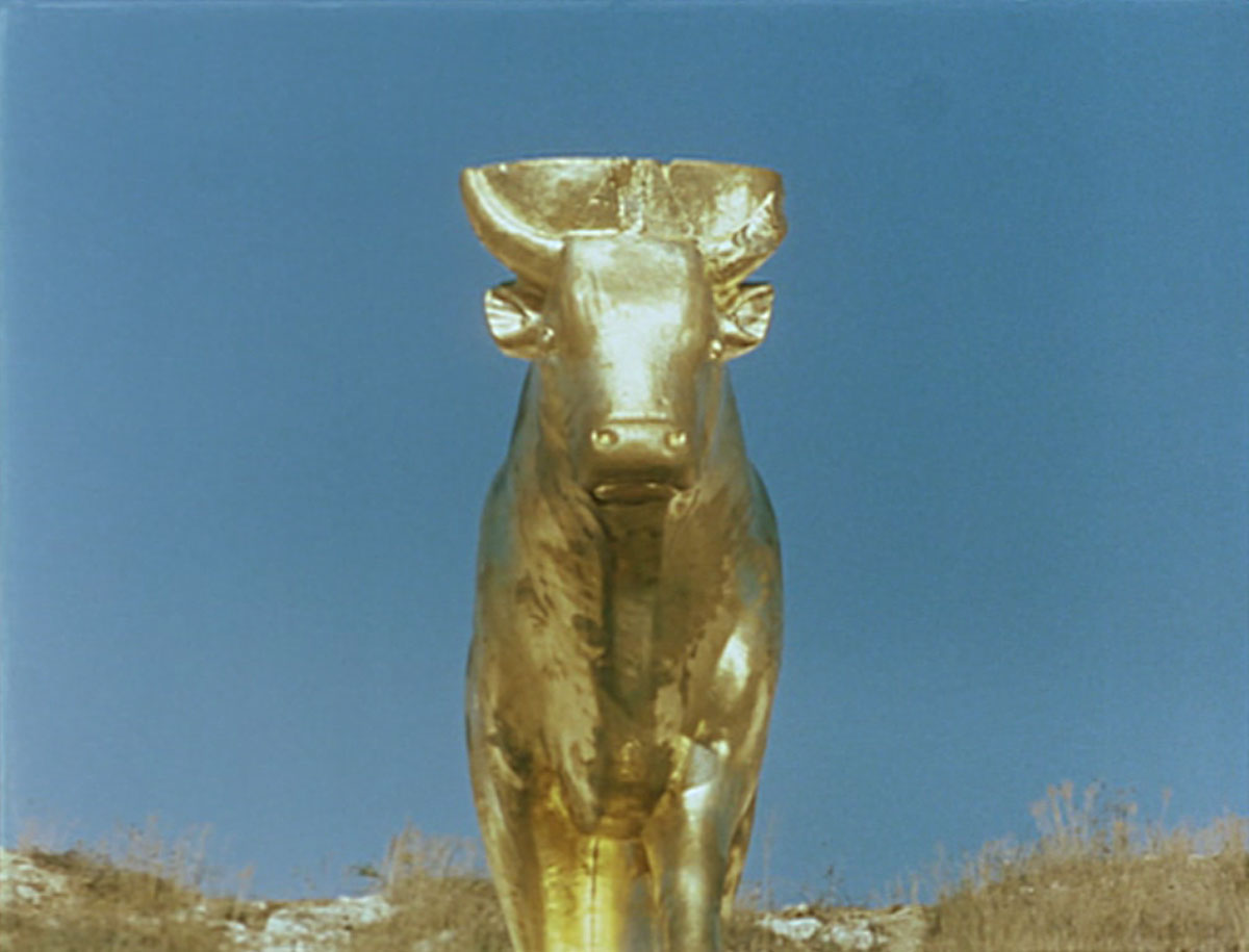 Not Reconciled: The Cinema of Straub & Huillet | BAMPFA