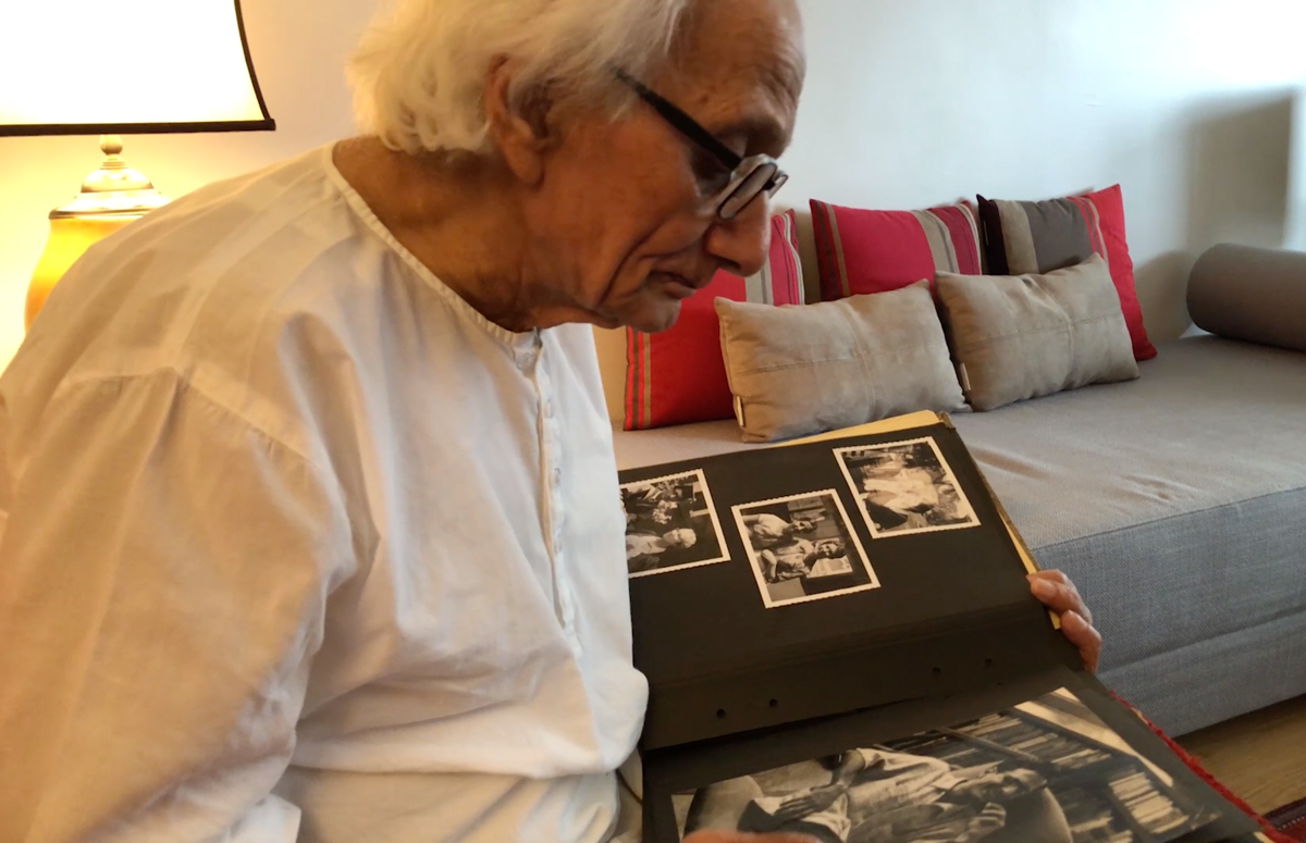 Streaming: Recent Films of Amit Dutta | BAMPFA