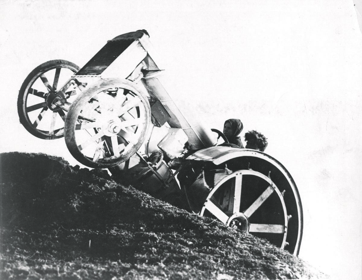 In Focus: Eisenstein and His Contemporaries | BAMPFA