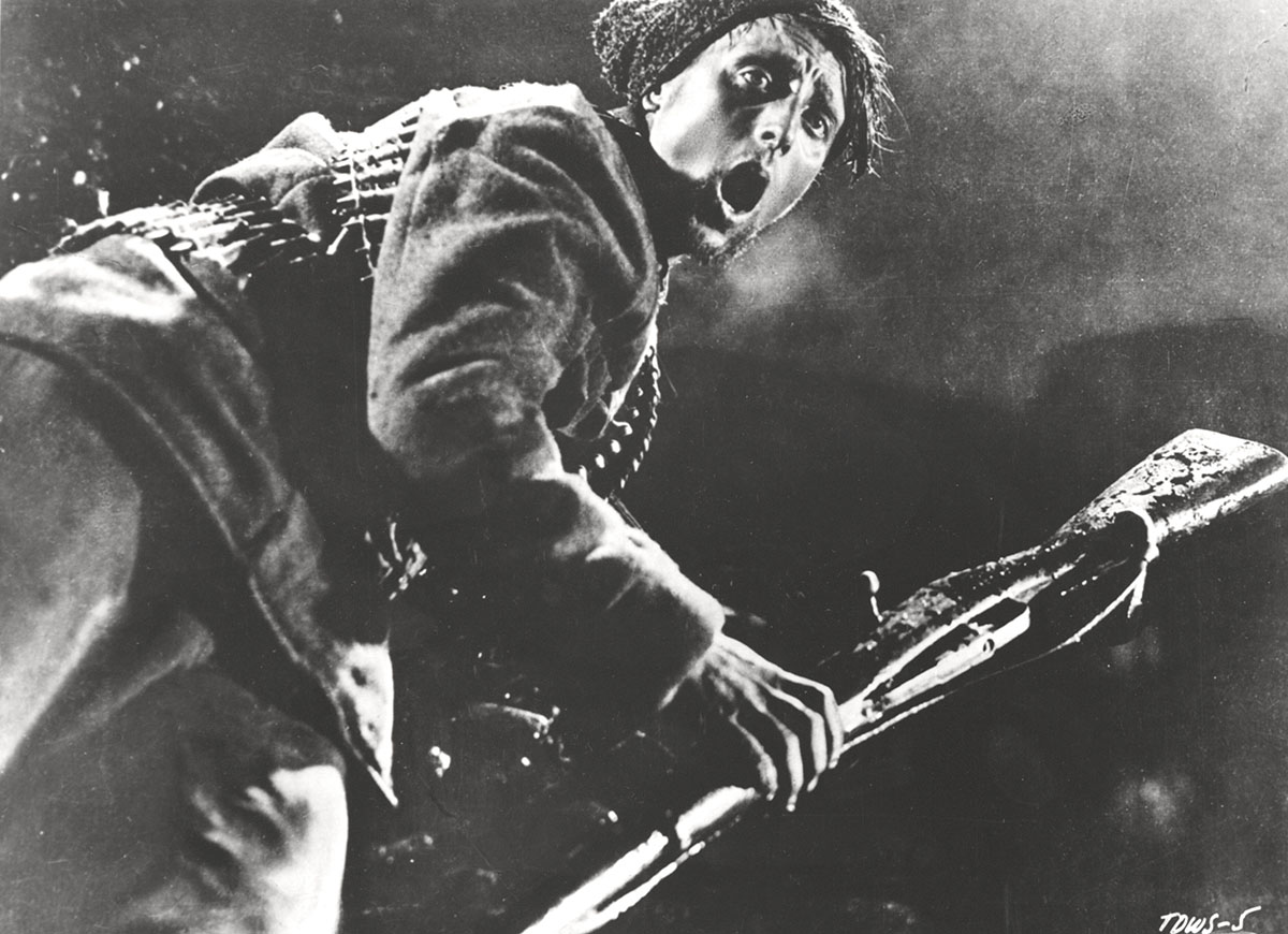 Sergei Eisenstein: Films That Shook the World | BAMPFA