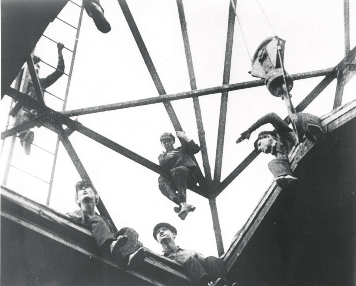 Sergei Eisenstein: Films That Shook the World | BAMPFA