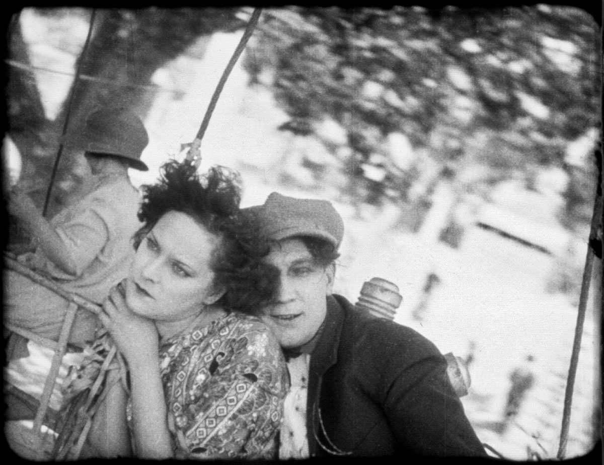 Jean Epstein | BAMPFA