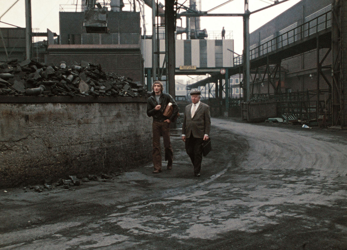 R. W. Fassbinder’s Eight Hours Don’t Make a Day | BAMPFA