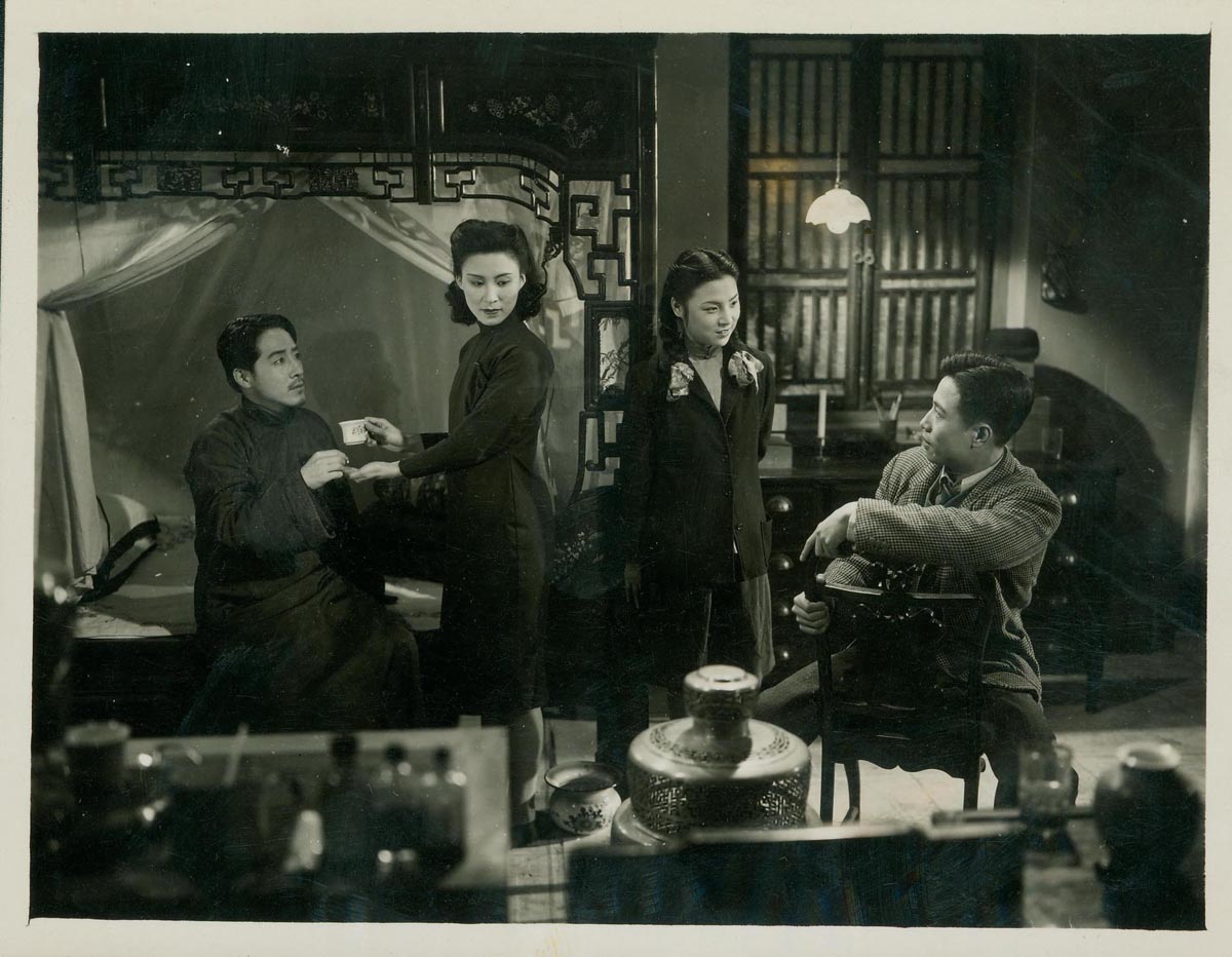 A Golden Age of Chinese Cinema, 1947–52 | BAMPFA