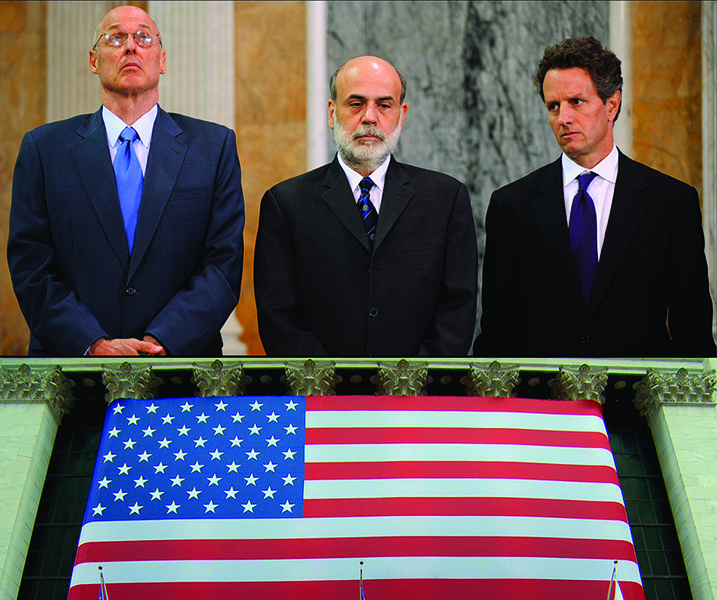 Committed Cinema: Charles Ferguson | BAMPFA