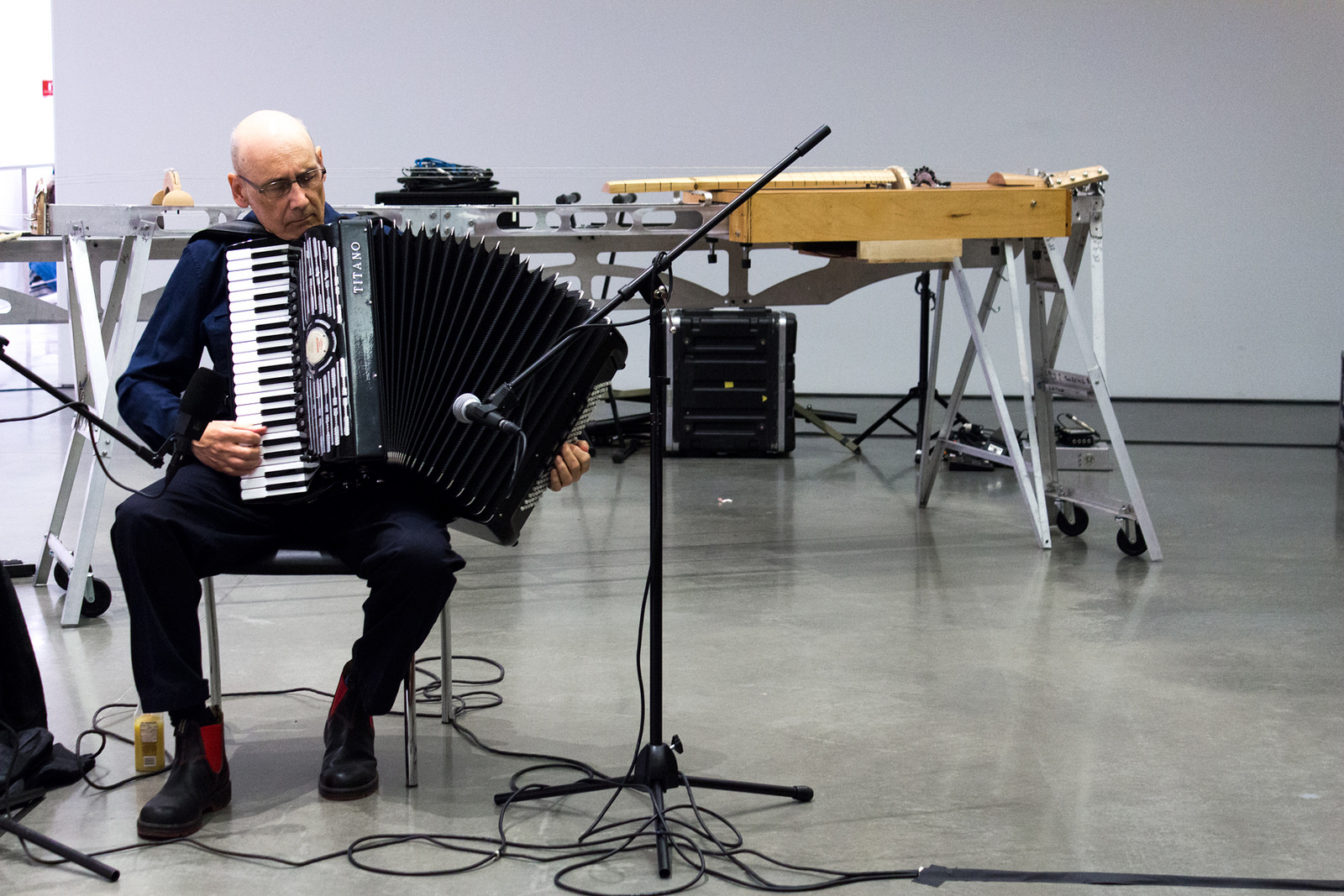 Full 2017 Music & Performance | BAMPFA