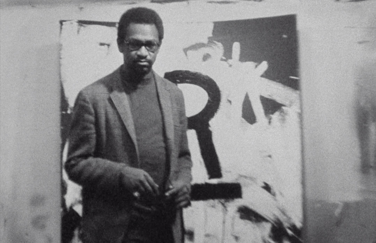 Artists on Film | BAMPFA