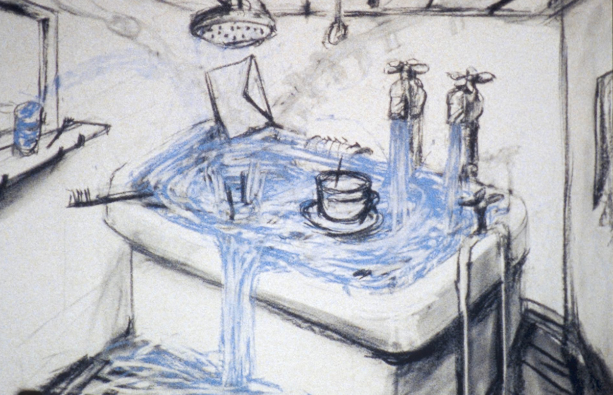 Orchestrating Time: The Films of William Kentridge | BAMPFA