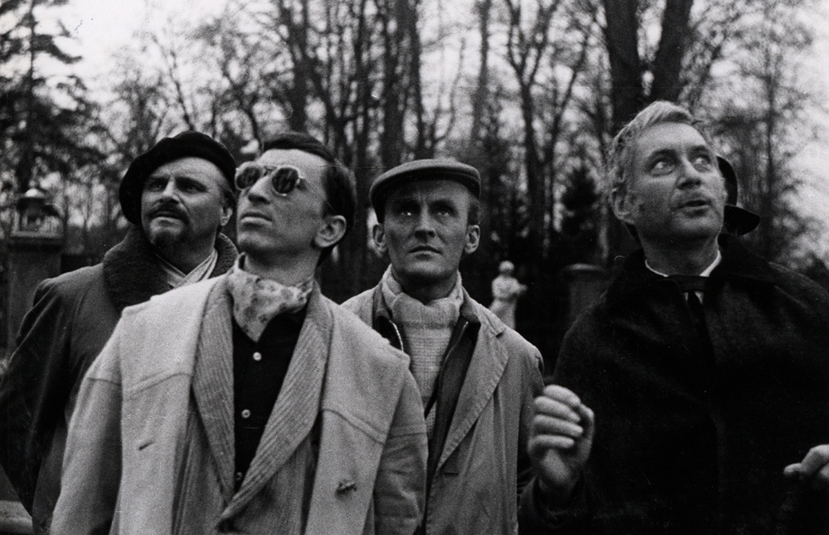 The Cinema of the Absurd: Eastern European Film 1960–1989 | BAMPFA