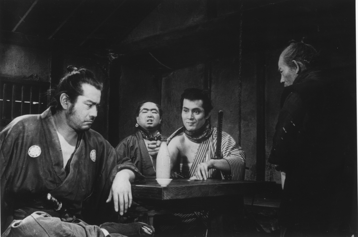 In Focus: Japanese Film Classics | BAMPFA
