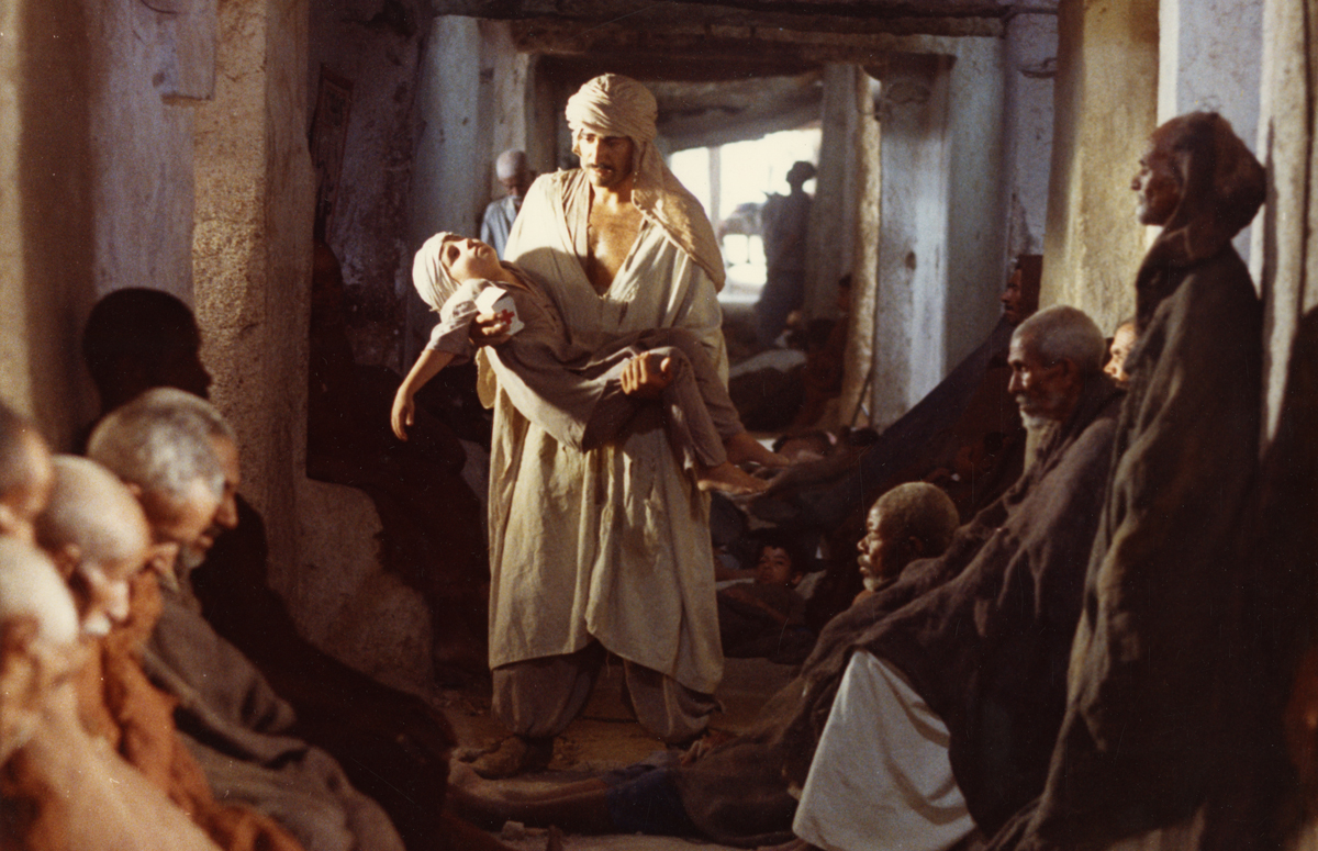 The Algerian War of Independence: Cinema as History | BAMPFA