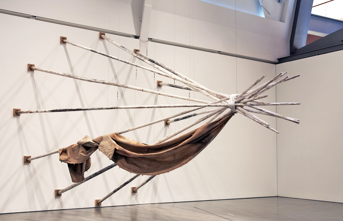 Duane Linklater: mymothersside | BAMPFA