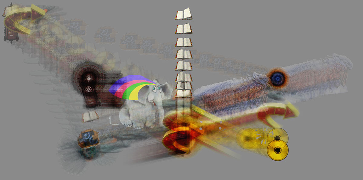 GIF Collider 1.0 | BAMPFA
