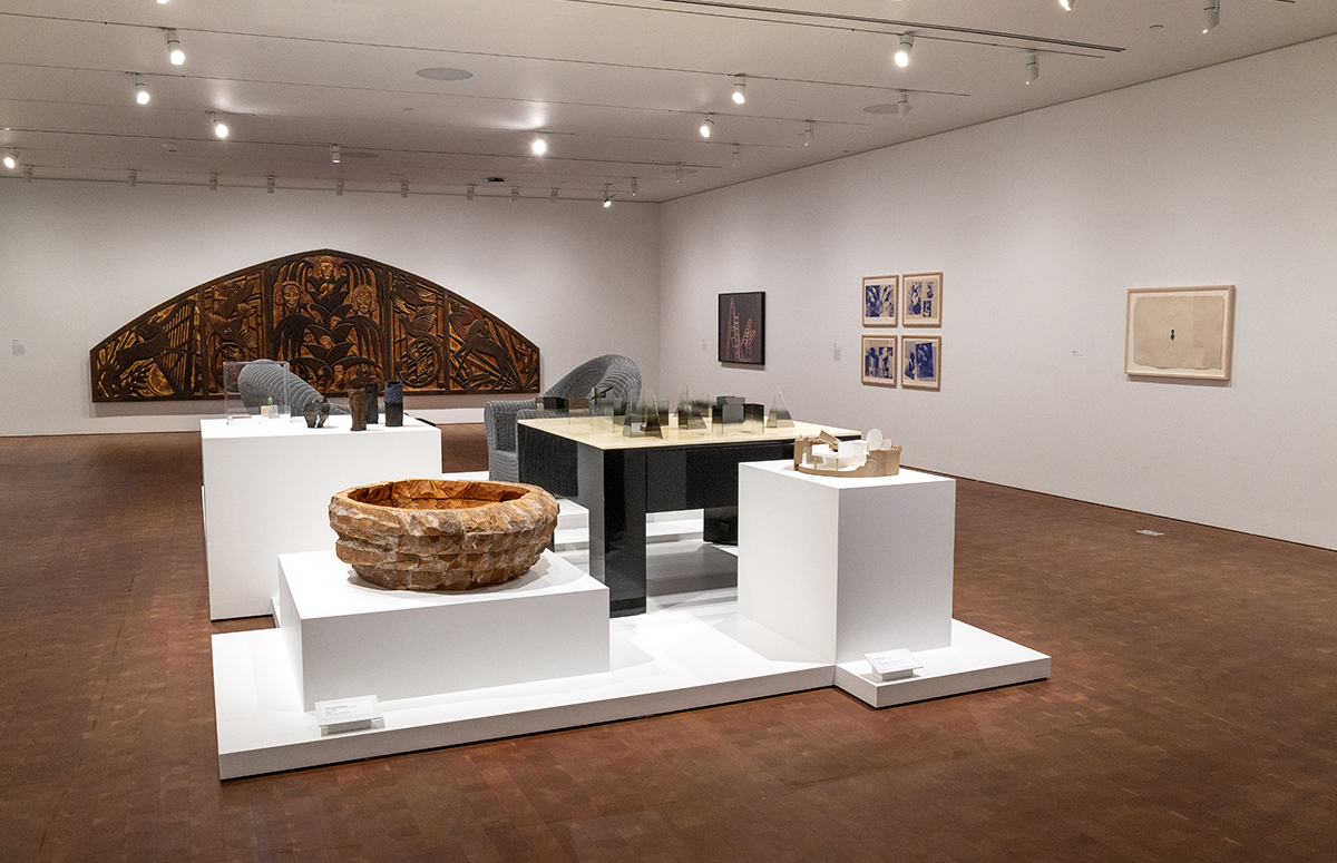 Object Oriented: Abstraction and Design in the BAMPFA Collection | BAMPFA