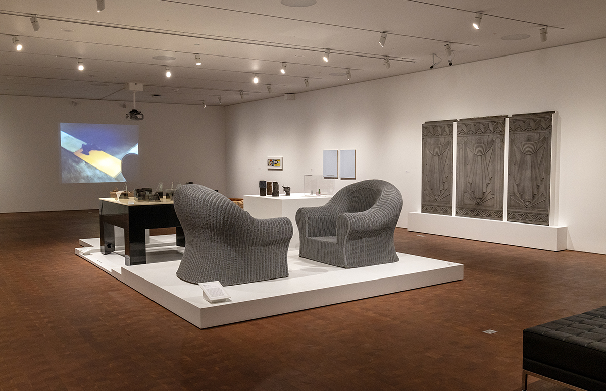 Object Oriented: Abstraction and Design in the BAMPFA Collection | BAMPFA
