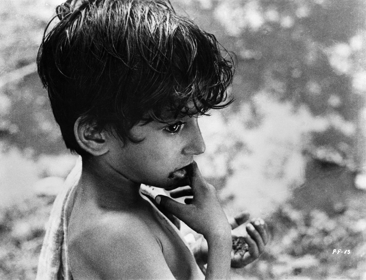 World Trilogies: Ray's Apu Trilogy | BAMPFA